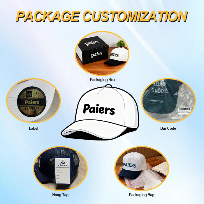 Oem Custom Embroidery Logo Eco Friendly Designers Baseball Custom Hat 2 ...