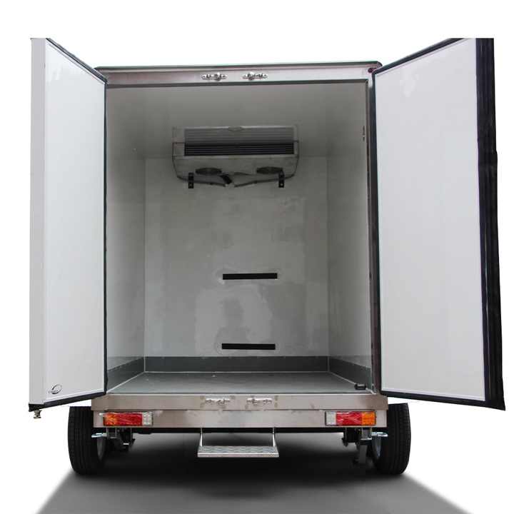 Chiller Trailer - Efficient Cooling Solutions for Food