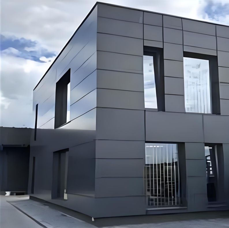 Durable Design and Versatile Applications of alucobond wall panels
