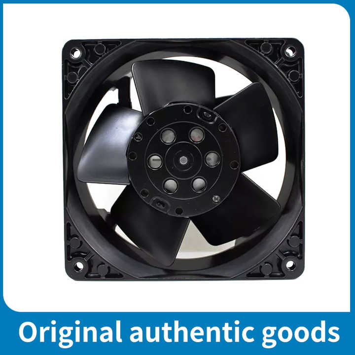 4650N 12038 120mm Case Ac Axial Fan - High Temperature Cooling