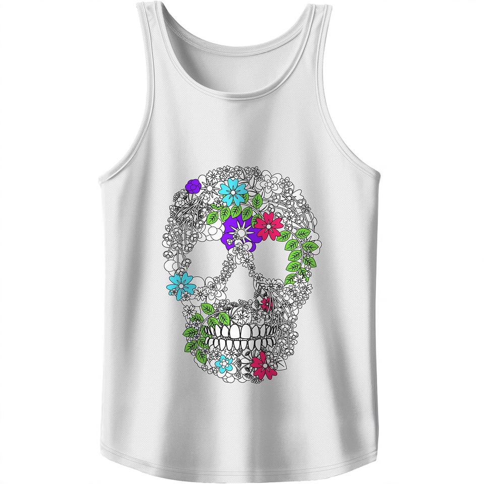 2025Nian New Cross-Border Summer Vest European American Casual 3D ...
