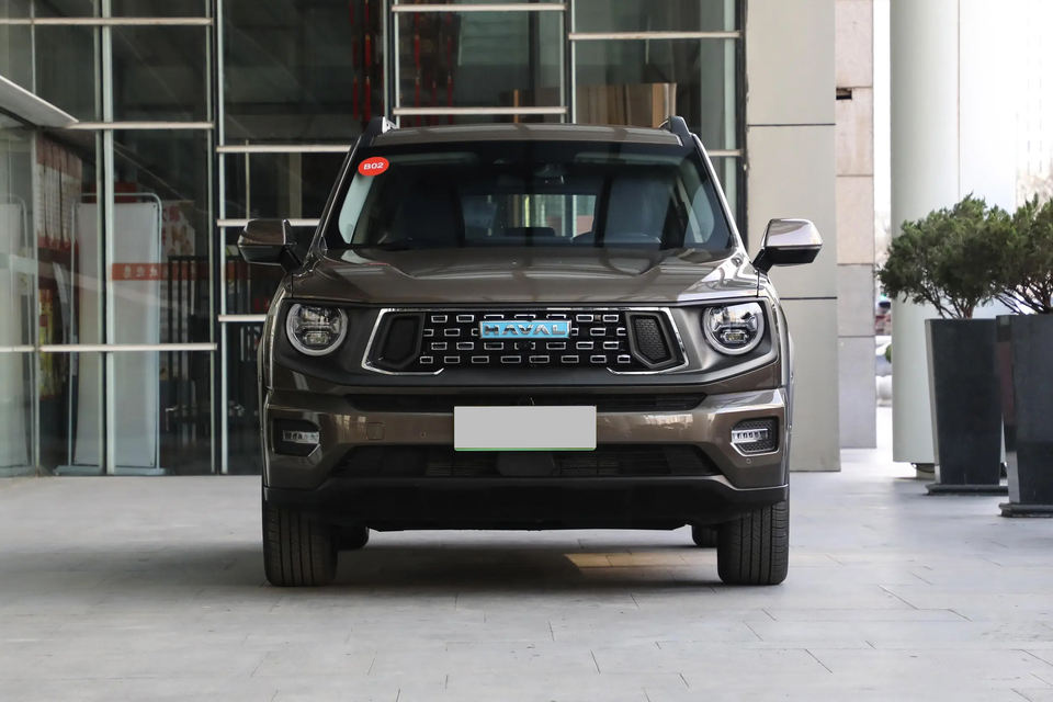 Sino Secondhand Vehicle Haval Dargo Phev China Factory Car 5-Door 5 ...