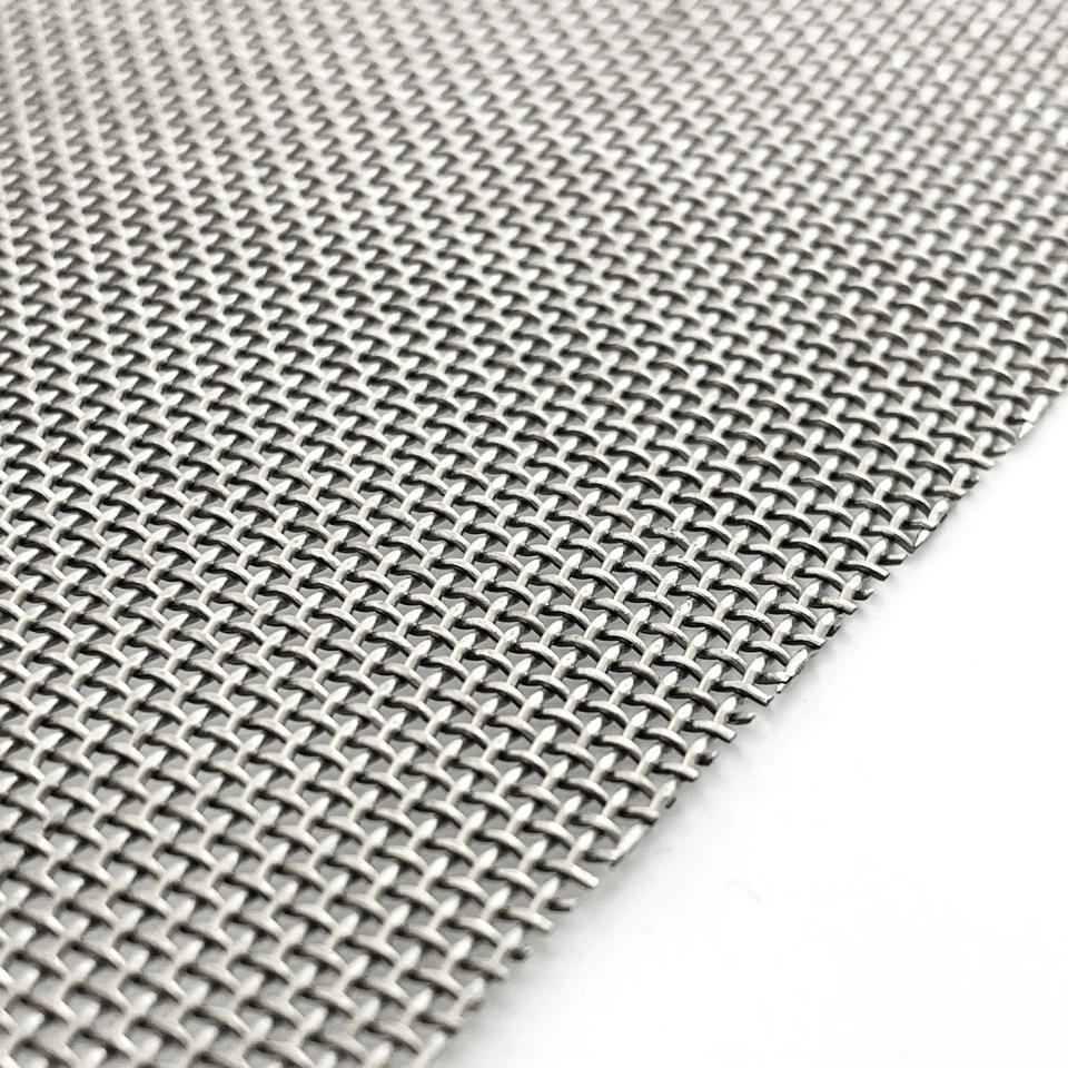 Free Samples Stainless Steel Woven Mesh Filter Disc for Stainless Steel ...