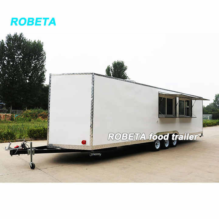 Street Food Kiosk Solar Generator for Food Trailer Snow Cone Food Truck ...