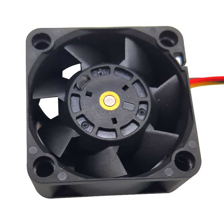 4020 DC Brushless Axial Fan 5V/12V 40x40x20mm Dual Ball Bearing High Speed Cooling Fan Electric ...