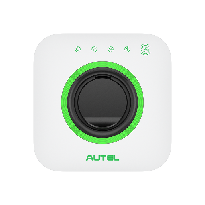 Autel AI AC Compact 7KW Electric Car Charging Station New 32A Wall ...