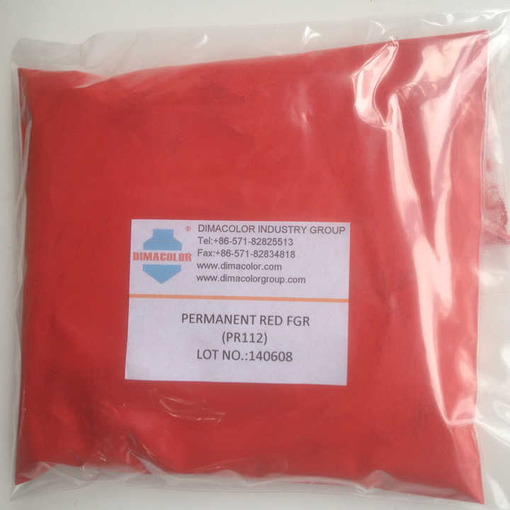 Pigment Red Tds | englishfor2day.com