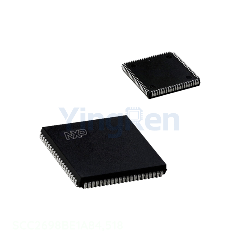SCC2698BE1A84,518 IC UART OCTAL ENHANCED 84 PLCC Manufacturer Channel ...