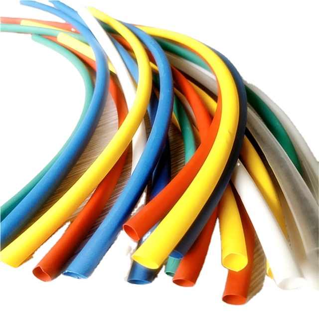 Woer Rsfr H Tube 125 Vw 1h Equivalent Low Voltage Heat Shrink Tube