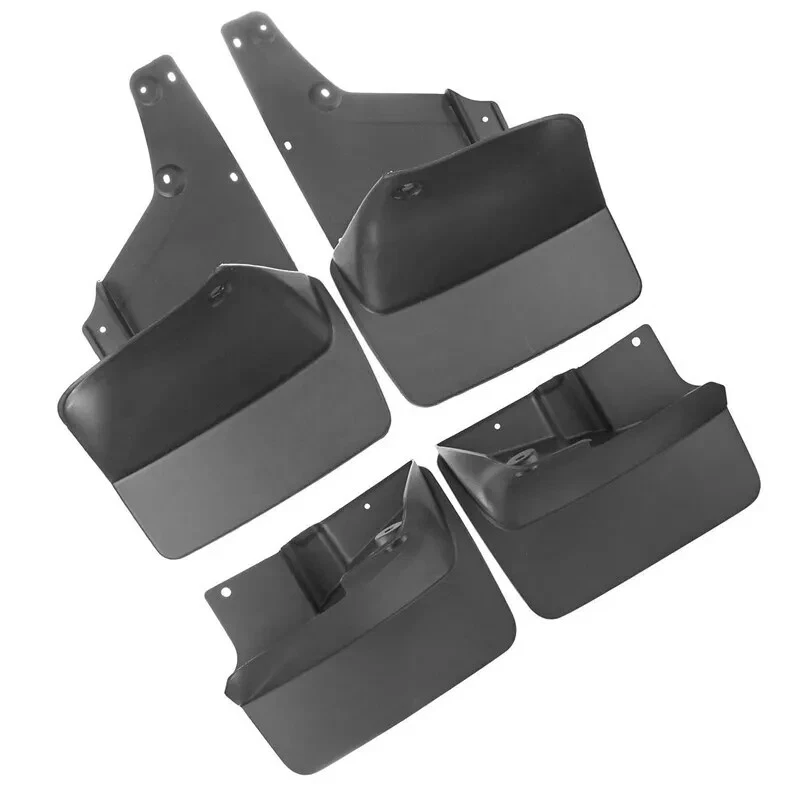 Auto Parts Car Mudguards Fender Mud Guard Flap Splash Flaps for Toyota ...