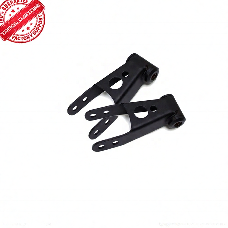 New Reinforced Heavy Duty Steel Shackle Bracket for off Road Truck ...