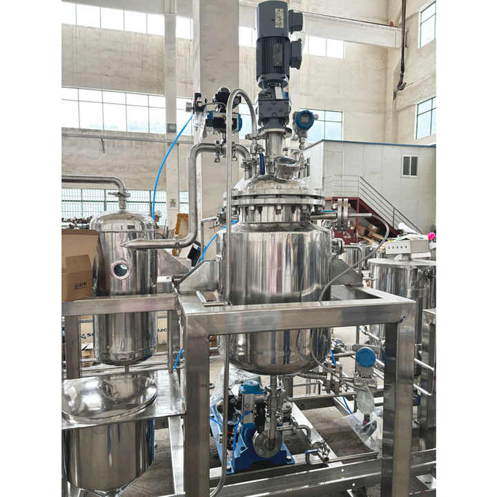 Skid Mounted Compact and Portable Oil Refining Machine for Small ...