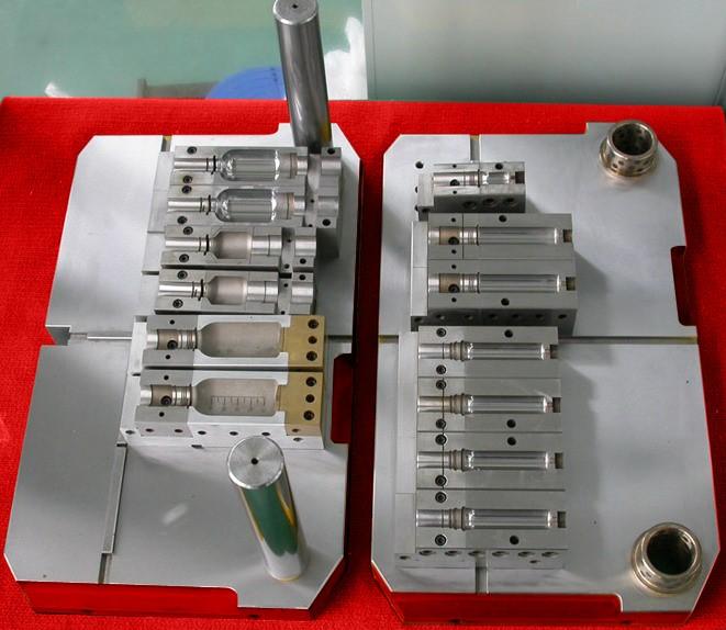 Automatic Pharmaceutical Plastic Bottle Injection Blow Molding Machine ...