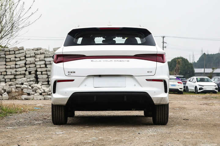 Compact Affordable Packed with Features Eco-Friendly BYD E2 EV ...