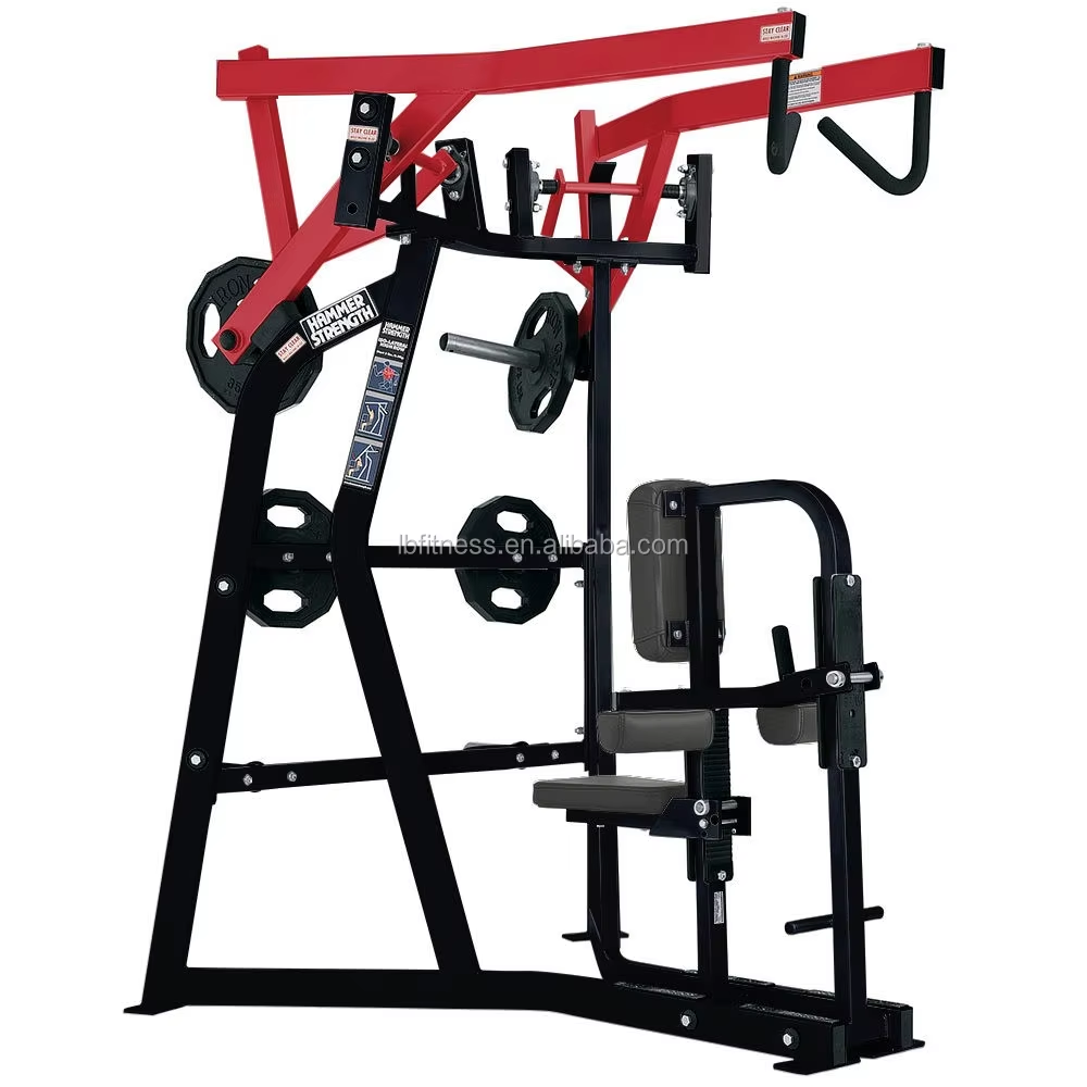 How to Choose the Best Iso Lateral High Row Machine