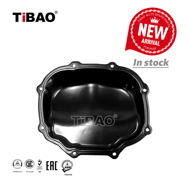 Free Shipping Auto Engine Timing Chain Cover for Audi A6 C6 A8 ...