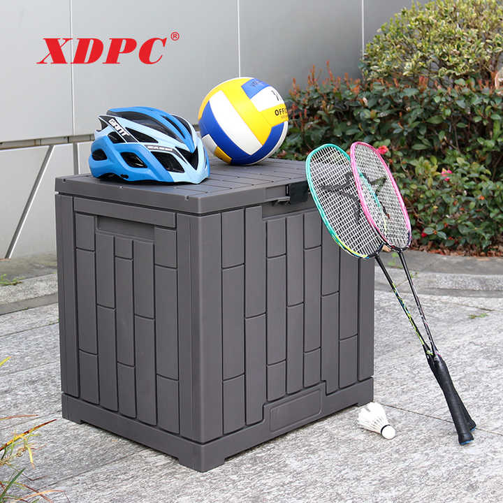 XDPC Outdoor Storage Cabinets - Durable and Waterproof