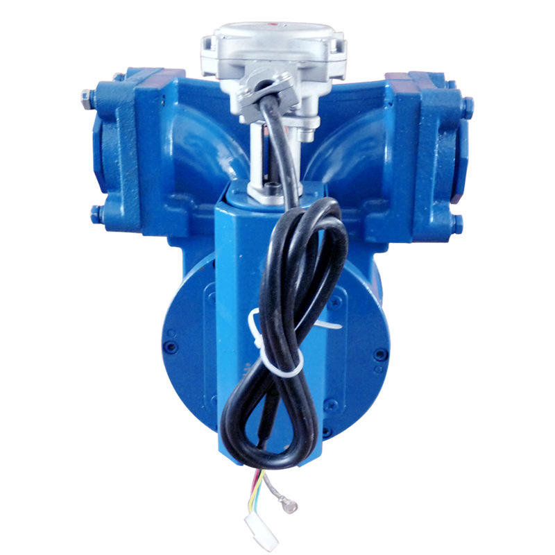 Vane-type Flow Sensor Customizable for Various Pipe Sizes and ...