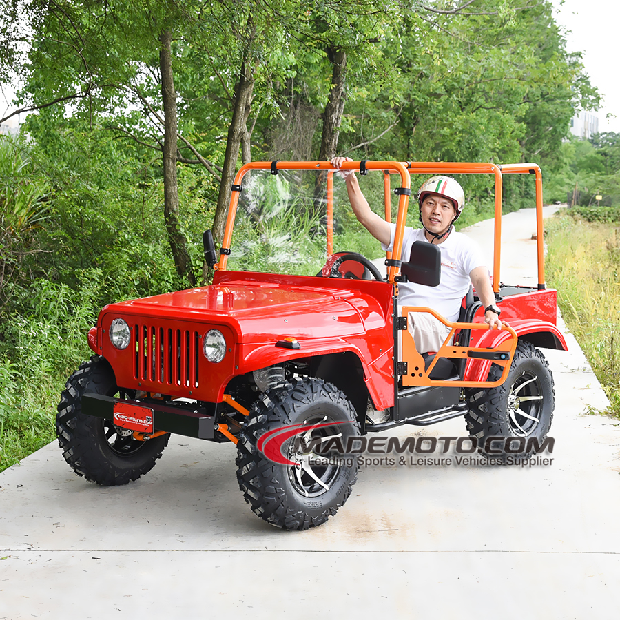 Boost Your Outdoor Adventures with High-Performance mademoto mini jeep ...