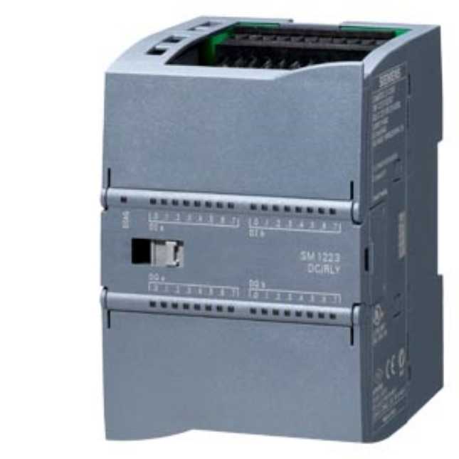 Original Siemens S7-1200 Compact CPU 1214C PLC Programmable Controller 6ES7214-1HG40-0XB0 ...