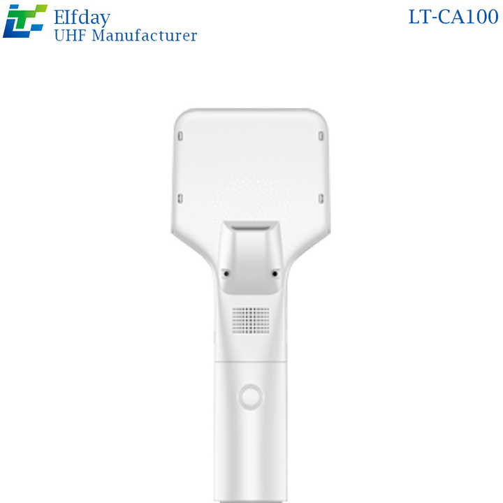 25 Meter Ultralight RFID Handheld Reader for Inventory Management