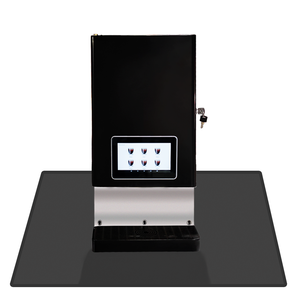 Convenient concentrated bib juice dispenser with Varying Capacities ...