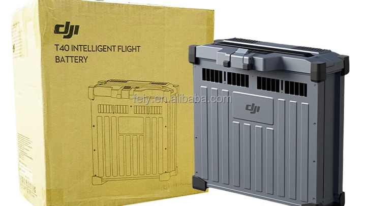 T40 Intelligent Flight Battery T40 Agricultural Spray Drone Bateria T40 ...