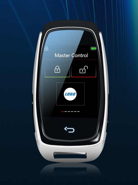 Smart Car Key - Universal Remote Control for All Vehicles