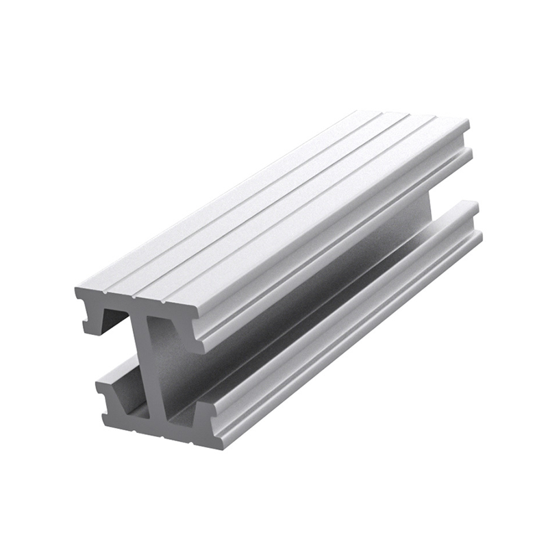Industrial Aluminum Strips I-Shaped Groove Profiles with Mechanical ...