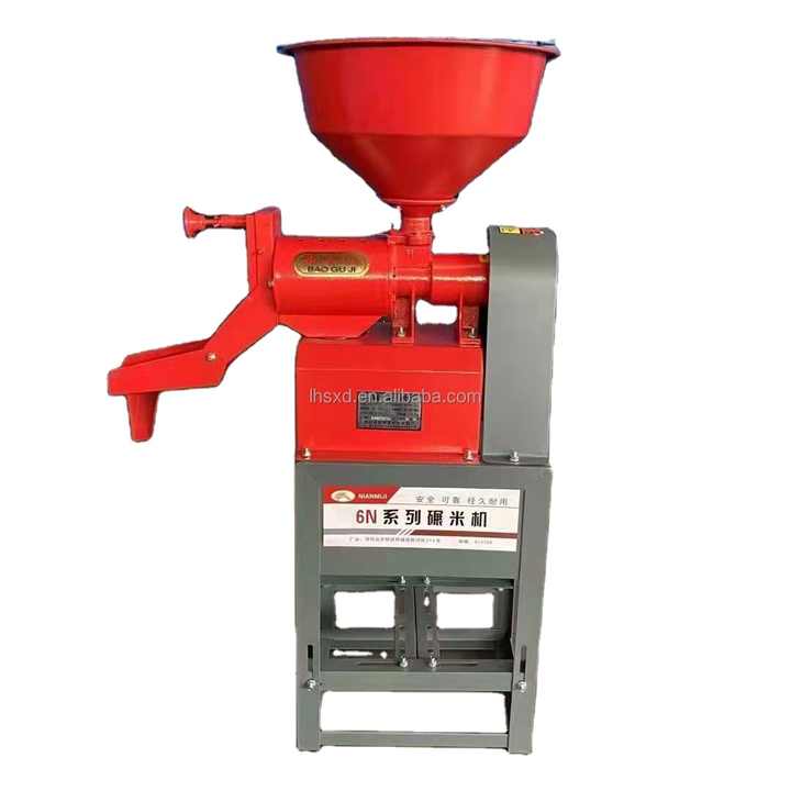 Mini rice mill machine store