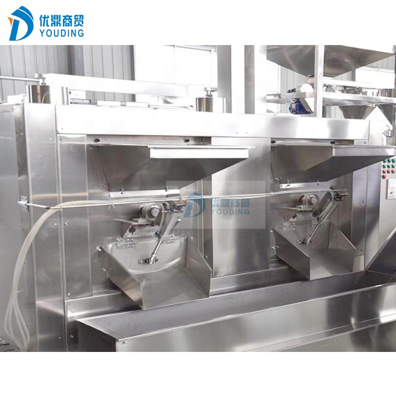 China Sesame Processing Machine - Efficient & Durable Solutions