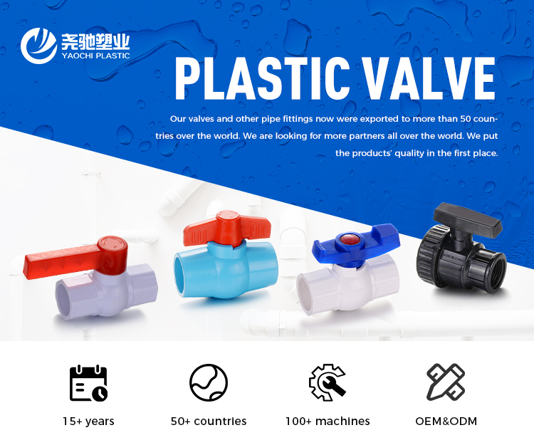 Công Nghiệp Thượng Hải Nhựa Pvc Upvc Nữ Bát Giác Van Bi - Buy Upvc Bal ...