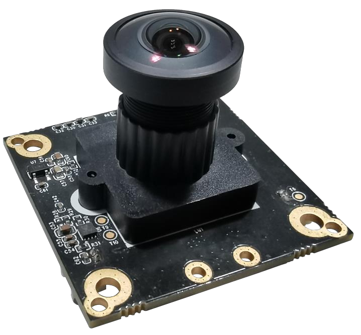 12pm 4056x3040 Mipi Camera Module Imx477 4k 60fps Fisheye Wide Angle ...