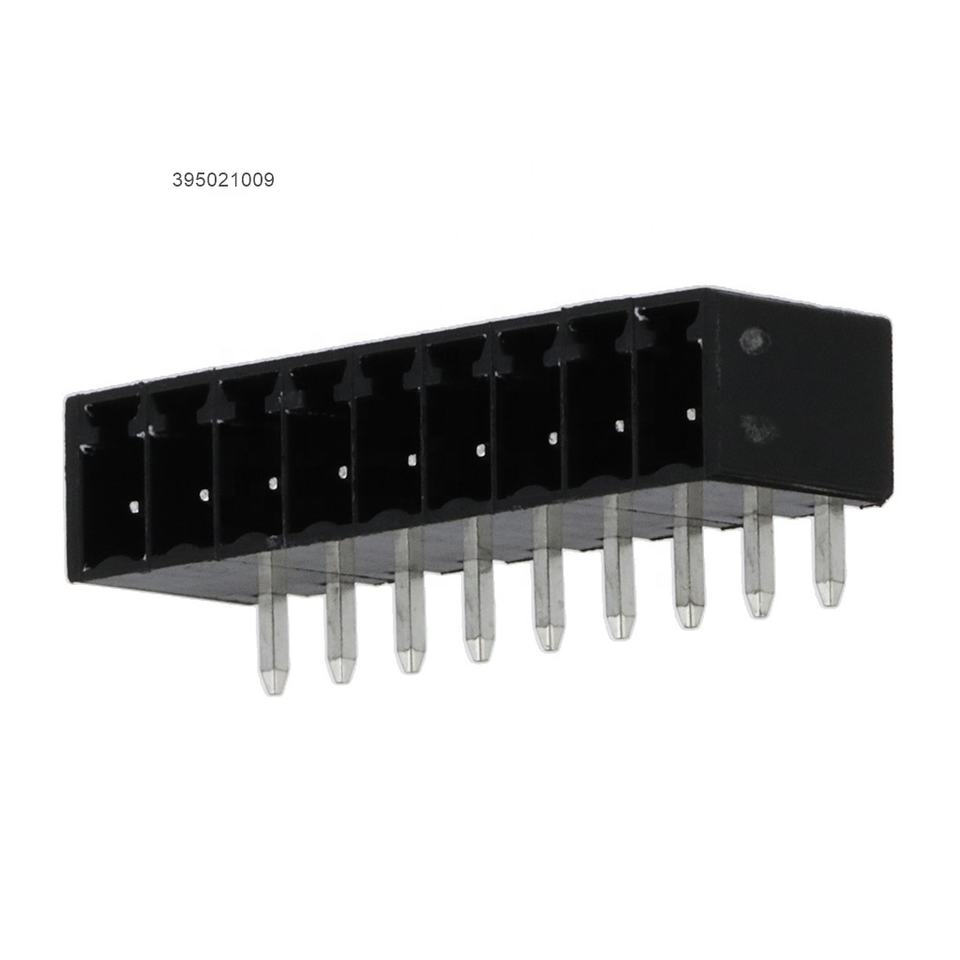 Barrier Strip Terminal Blocks and Connectors 395021009 3.50mm Pitch ...