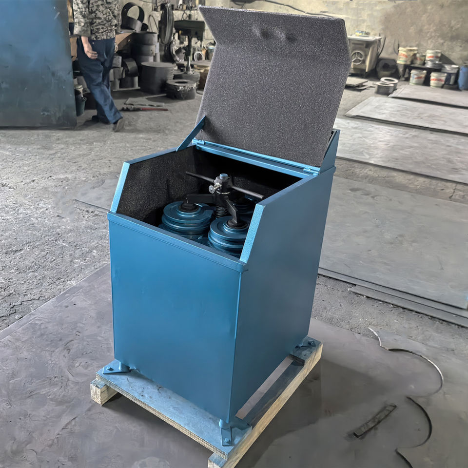 GJ100X1 Laboratory Grinder Machine Vibrating Ring Bowl Pulverizer ...