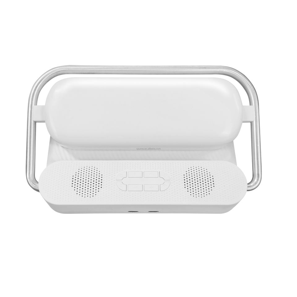 New Arrival 5-1 Magnetic Multi-function Wireless Charger with BT ...