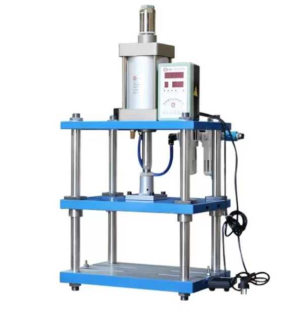 Efficient Punching Solutions with Four Column Pneumatic Machine