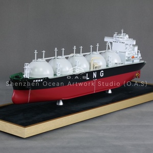 Tanker Ship Models - Handcrafted for Home & Business