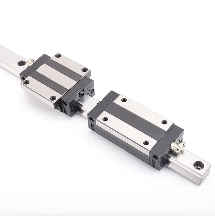 CNC Machine Linear Guide Slider KWE20-H-V3-G3 Bearing