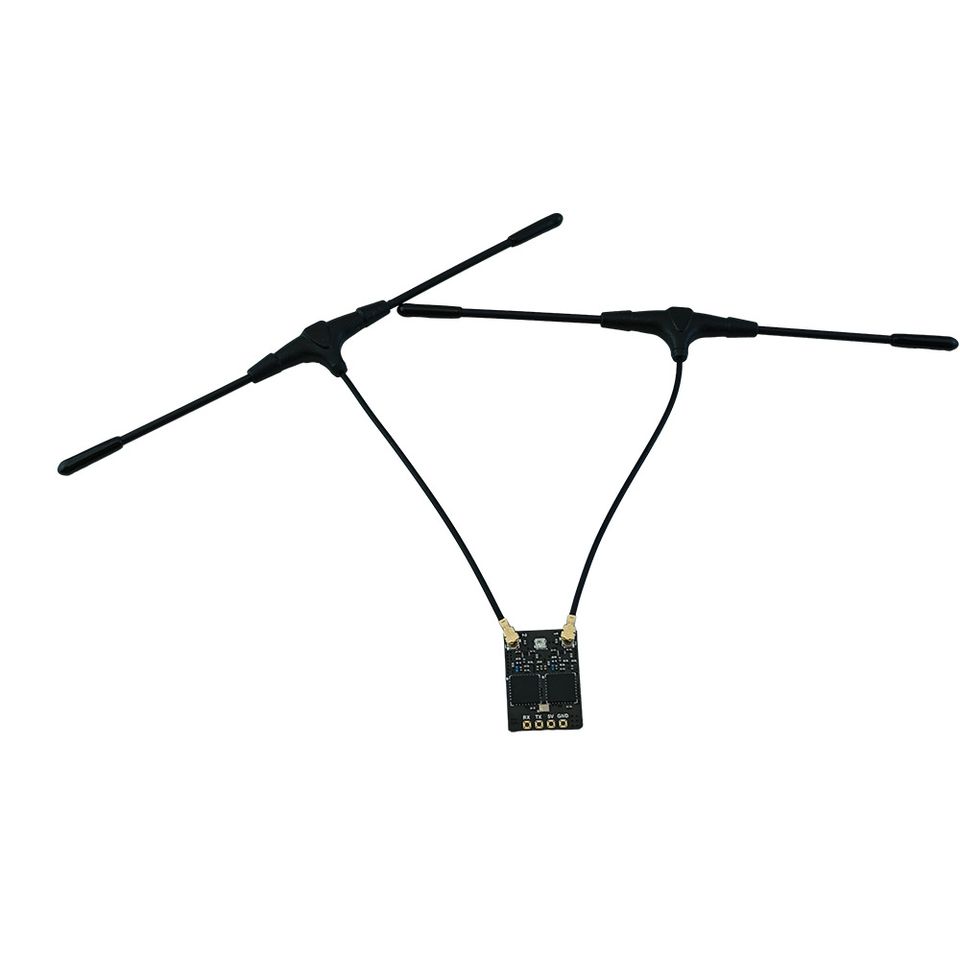 PFLY Cyclone ExpressLRS FPV System 915Mhz SuperD DUAL RX Receiver