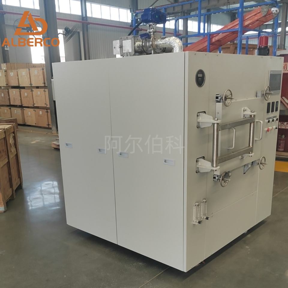 950°C Large-Capacity Sealed Experimental Furnace High-Temperature ...