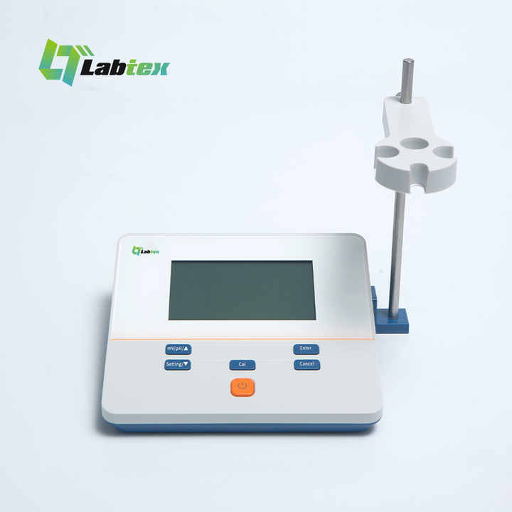 LABTEX Digital PH Meter Digital Electrode Water Lab PH Analyzer for ...