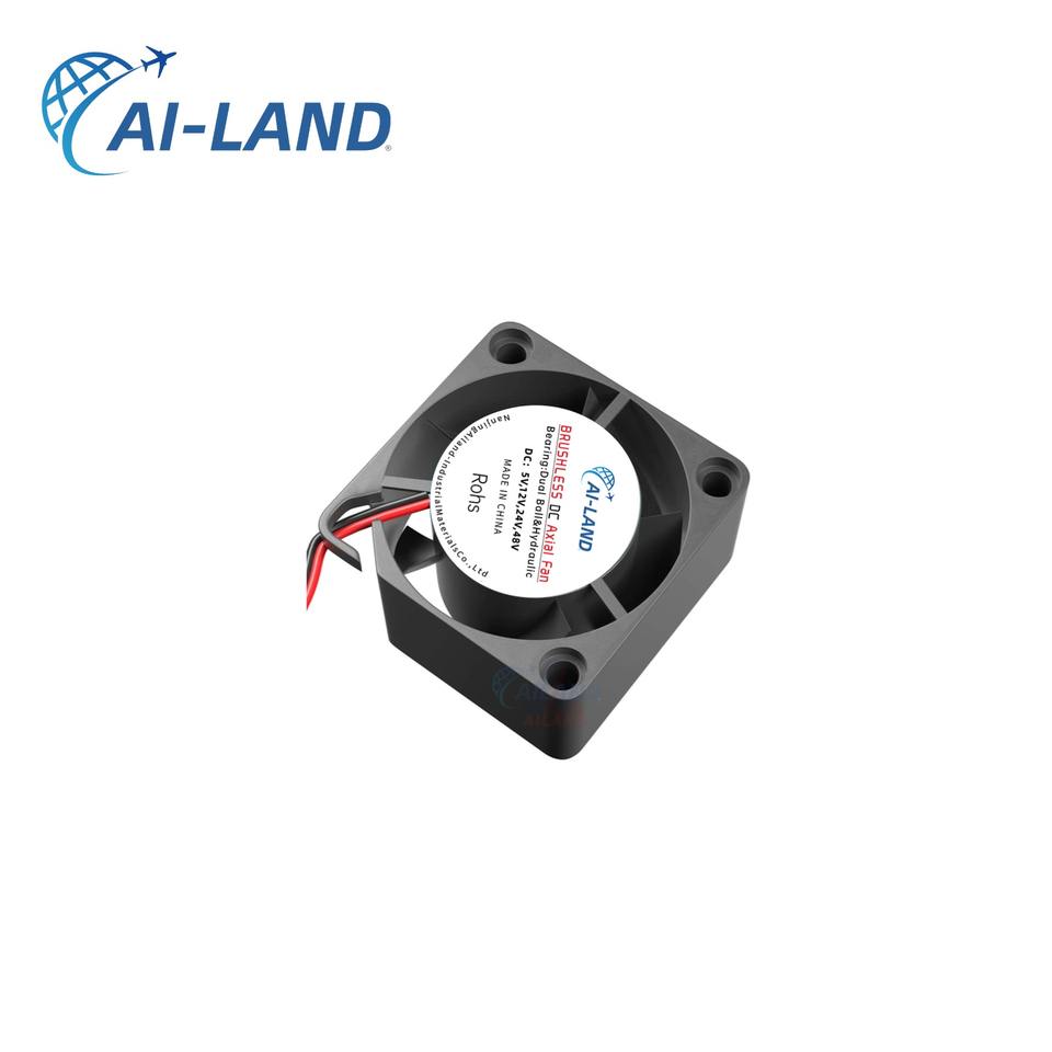 Ultra Mini Axial Cooling Fan 20mm 5V 18000RPM for Mini Projectors