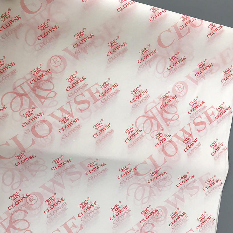 Sydney Paper Custom Logo Printed Wrapping Paper for Shoes Clothing and ...