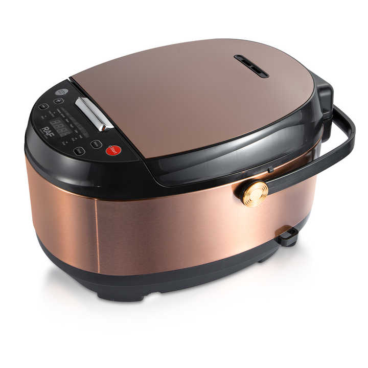 RAF Multi-Functional 900w Electric Rice Cooker - Keep Warm
