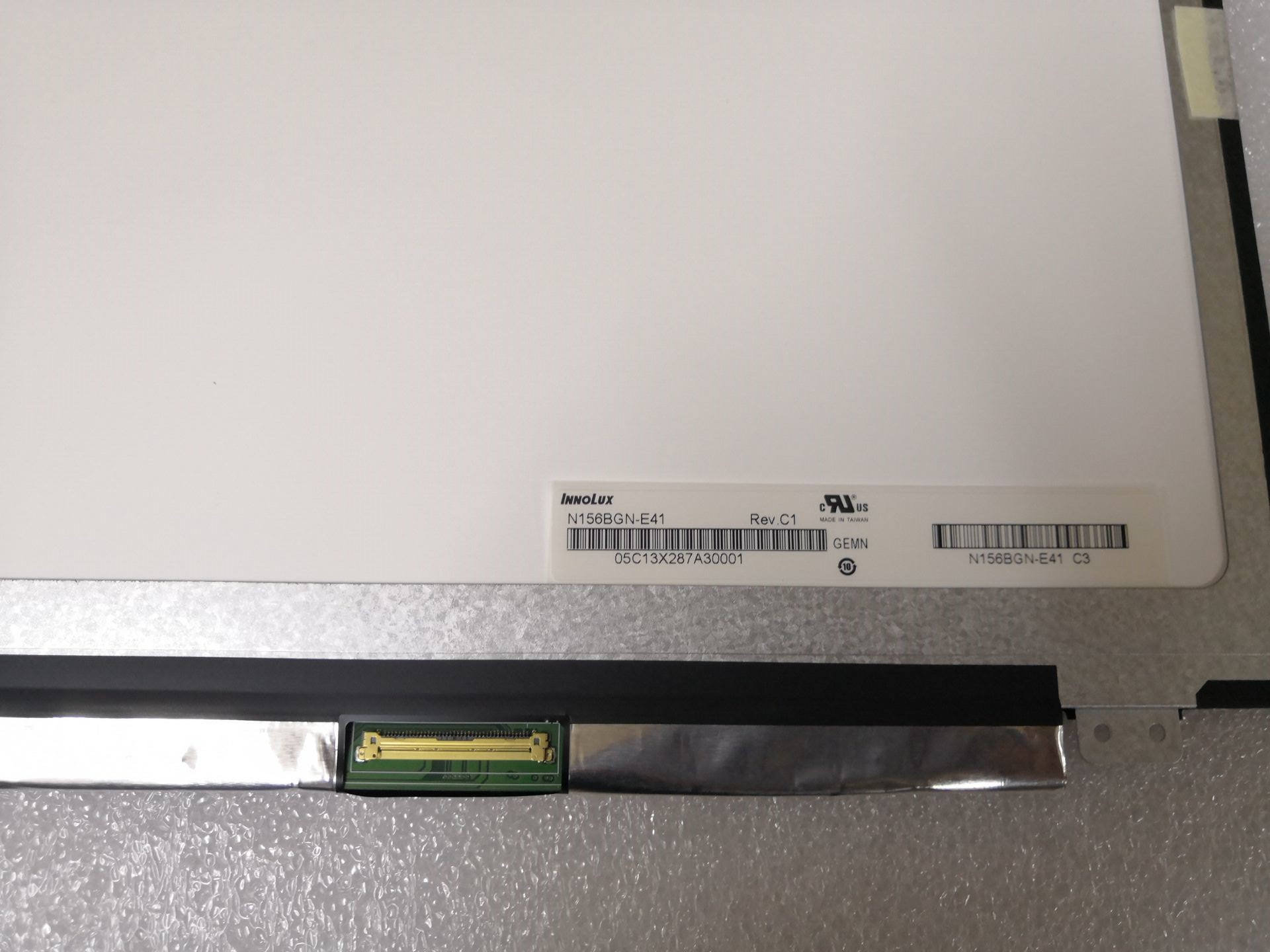 High-Performance 15.6 slim led screen for laptop for Superior Visual ...