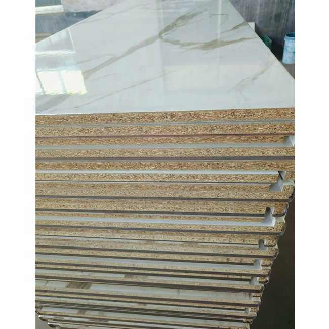 18mm 25mm 36mm HPL Formica Faced MDF Chipboard Wood Kitchen Table ...
