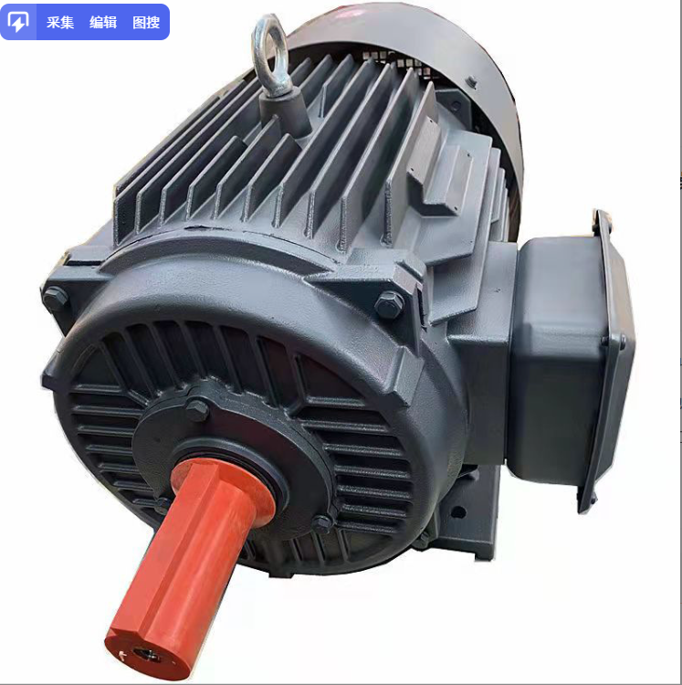 37kw 50Hp Induction Three-phase Motor 220V/380V 50Hz Ie3 AC Motor Asynchronous Three-phase Motor ...