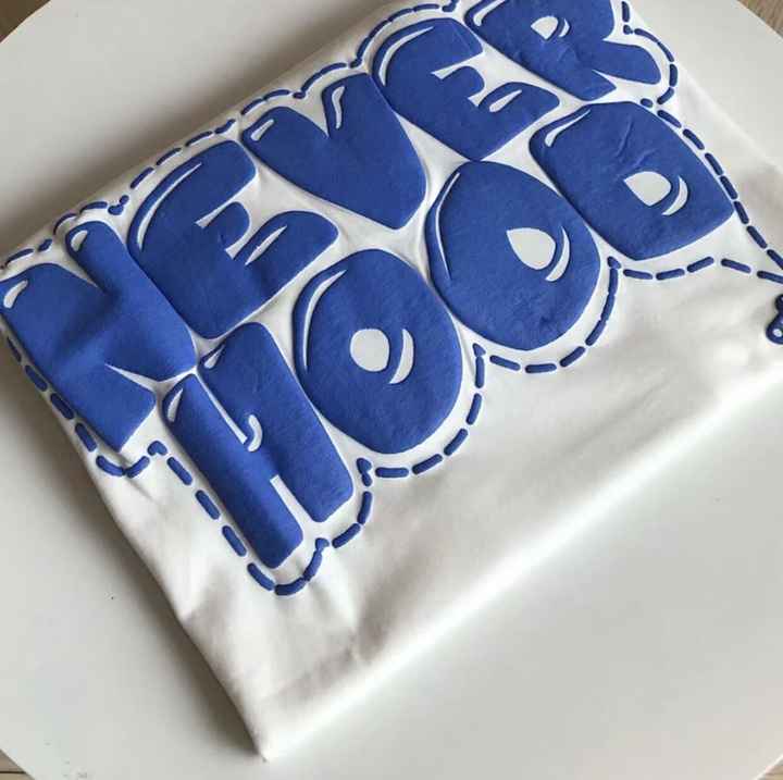 Custom 3D Puff Print Transfer Vinyl for T-shirts