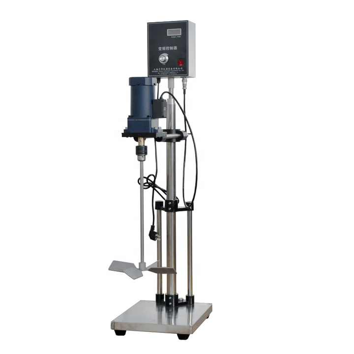 YUHUA Explosion Proof Digital Agitator Mixer - 50L Capacity